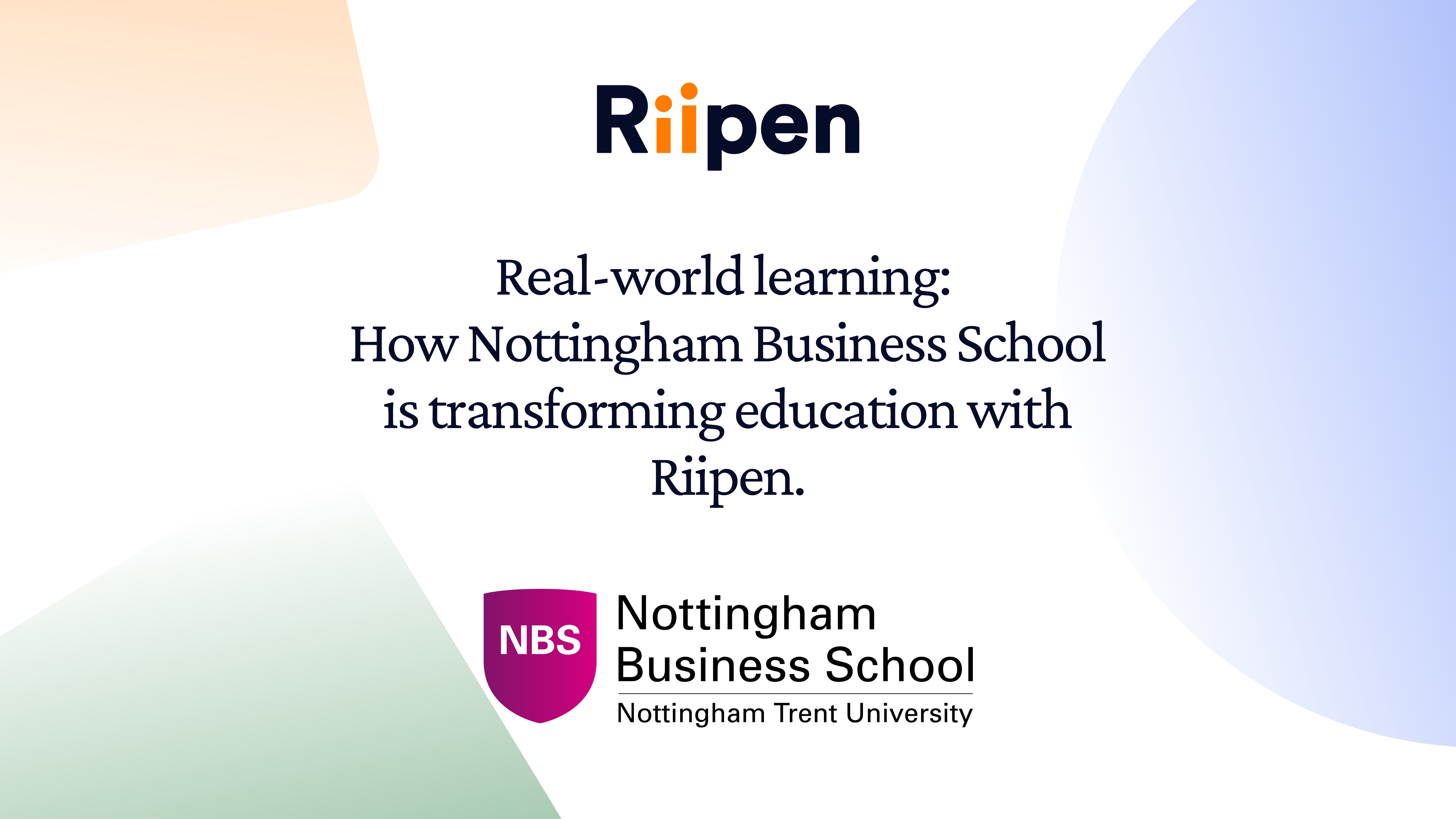 6 types of work-based learning and work-integrated learning | Riipen